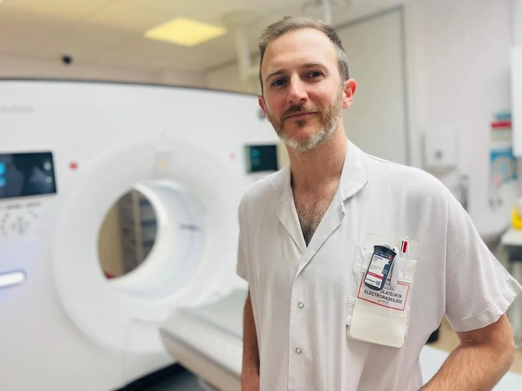 PORTRAIT. Manipulateur radio à l’hôpital de Vannes : « C’est un métier ...