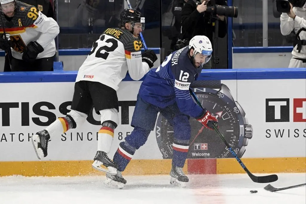 Mondial de hockey sur glace. La liste de l’équipe de France dévoilée ...