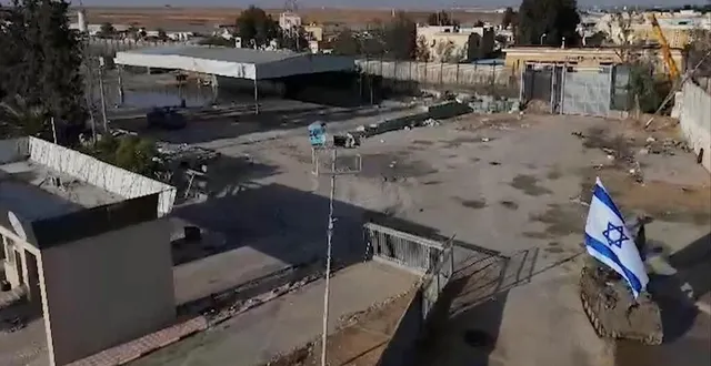 Guerre Israël-Hamas : pourquoi le poste-frontière de Rafah est ... Guerre Israël-Hamas : pourquoi le poste-frontière de Rafah est ...