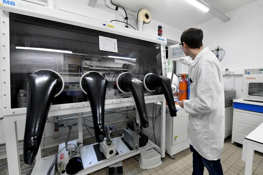 INFO OUEST-FRANCE. La future gigafactory de Bolloré aura son site en ...