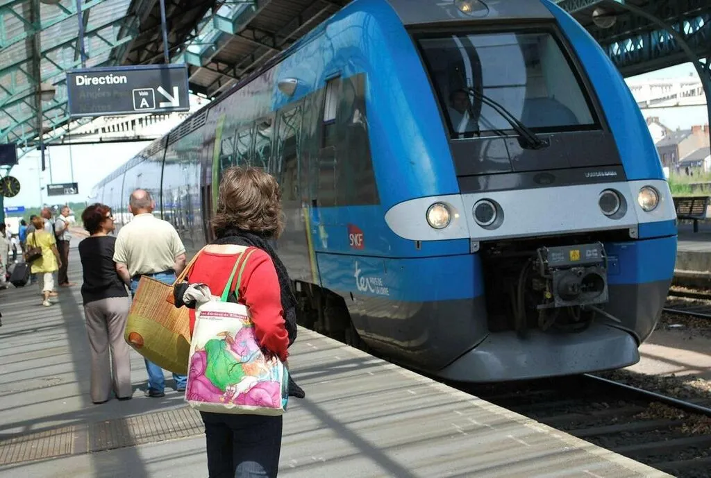 24 Heures du Mans : des billets de train à 5 € en Pays de la Loire pour venir assister à la - Le ...