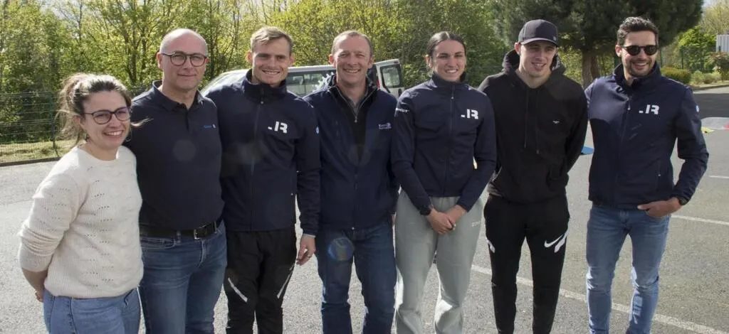 Ploufragan. Avant les JO, ces trois athlètes ont fait découvrir leur ...