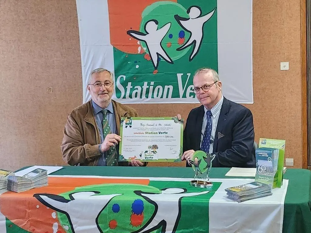 De par son engagement pour l’écotourisme, Thury-Harcourt-Le Hom devient ...