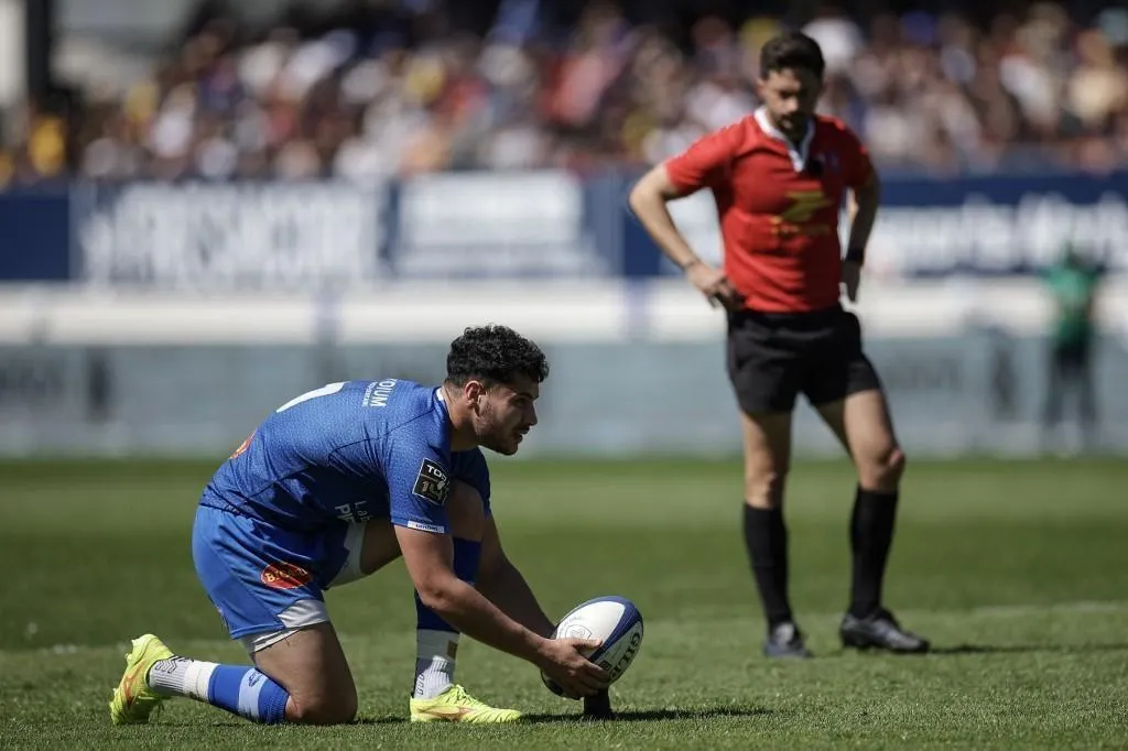 JO 2024. Un arbitre français désigné par World Rugby pour le tournoi de ...