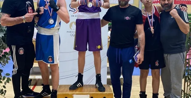 Vice-champion de France de boxe à 13 ans, ce Breton « est un exemple pour les jeunes de son ...
