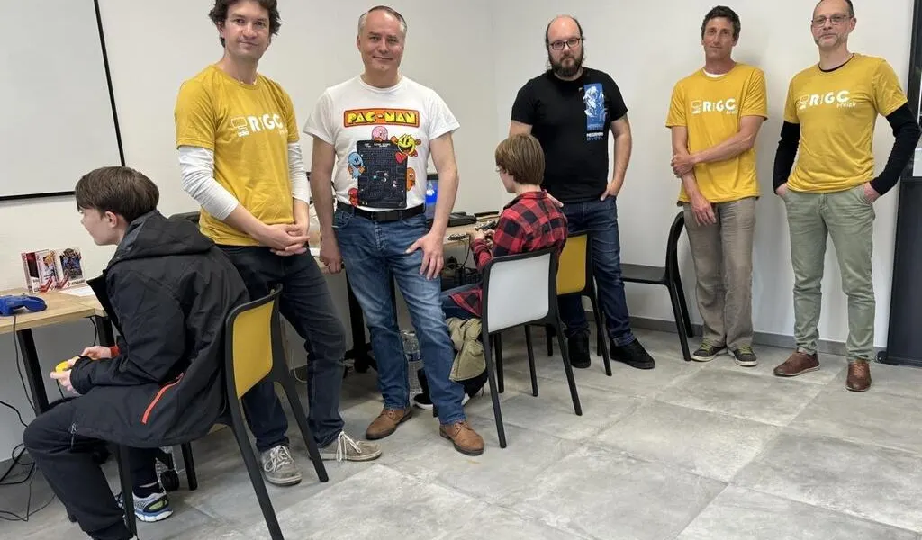« Pac-Man, Pong… » : à Quéven, des animations autour des jeux vidéo d ...