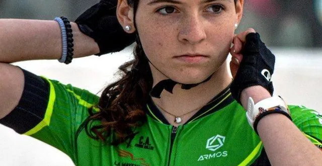 Évron. Thaïs Fontaine en piste aux France de roller ce week-end - Laval ...