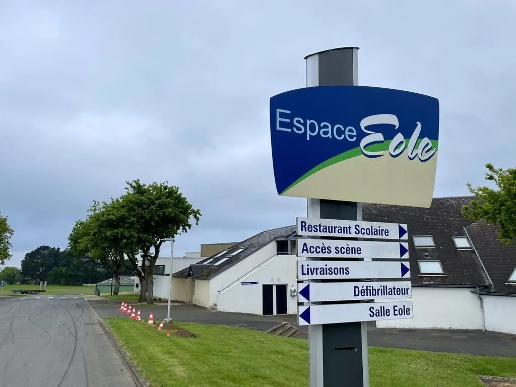 Un pump-track et une plaine de jeux seront aménagés sur l’Espace Eole de Morieux à - Saint ...