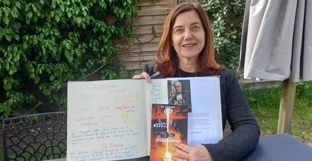 Les Coppola revisités par Isabelle-Jo Inzani, romancière de Saint ...