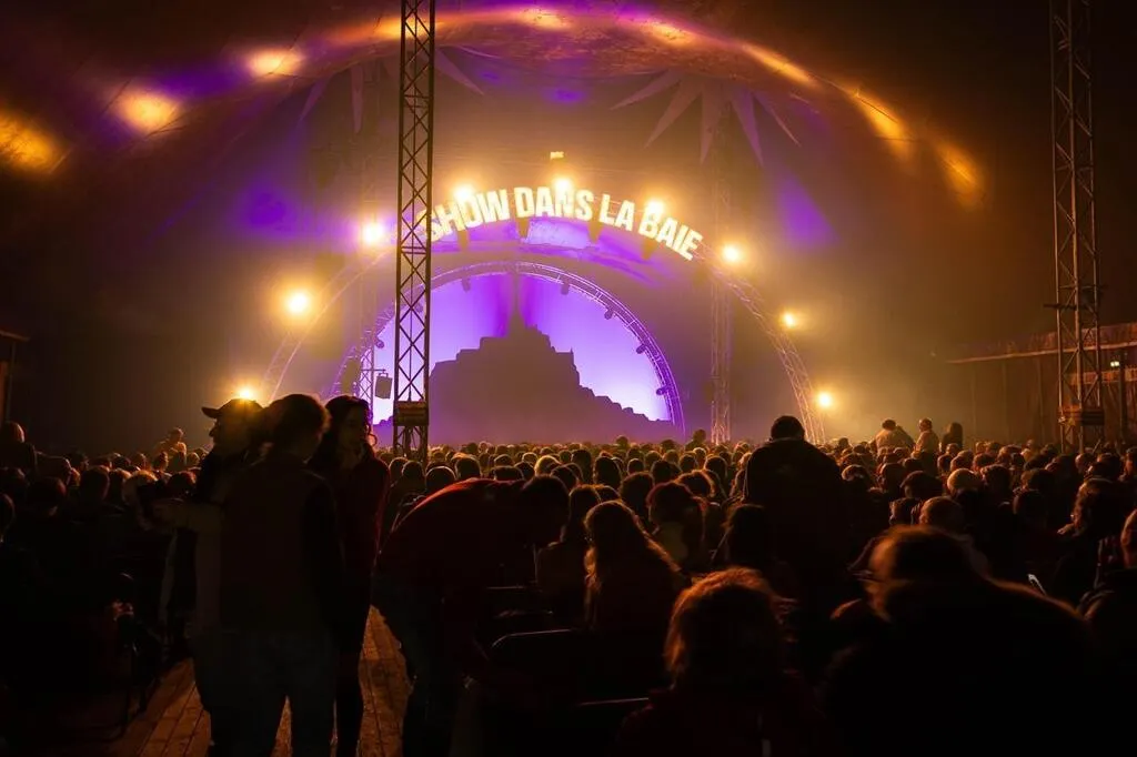 Le festival Show dans la Baie revient en 2025 et sur deux jours - Saint-Lô.maville.com