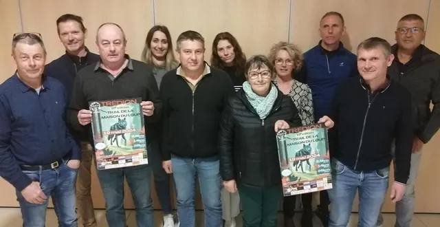 Des courses nature pour tous au 10e trail de la Maison du loup à Trédion . Sport - Vannes ...