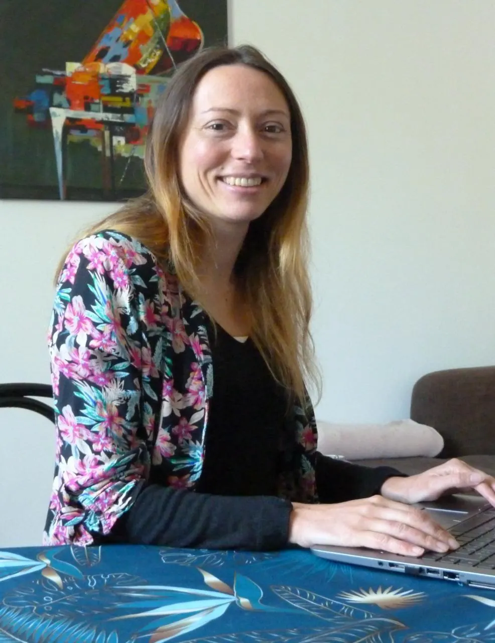 Chalonnes-sur-Loire. Élise Roy a créé son entreprise de communication ...