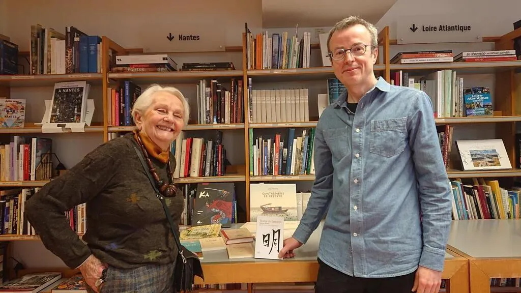 La fulgurance de la Nantaise Lisa Bresner inspire l’écrivain Damien ...