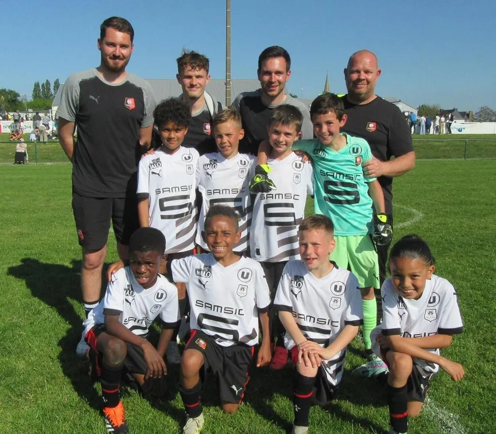 À Saint-Jacut-les-Pins, le tournoi de football des U9 a attiré près de 4 000 spectateurs ...
