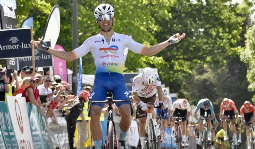 Cyclisme. Julien Simon veut « retrouver de bonnes sensations » dans le ...