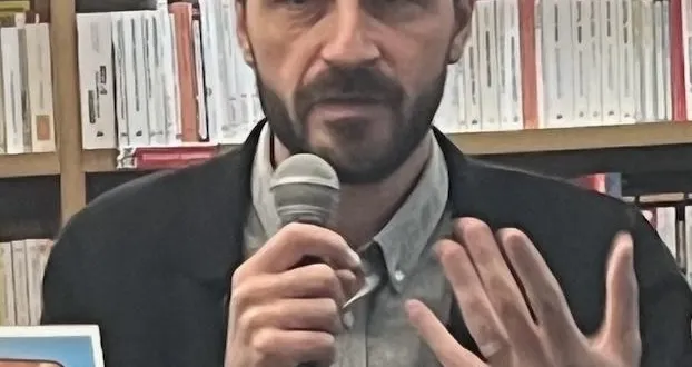 Rencontre avec le lauréat du prix Alain-Spiess à Trouville-sur-Mer ...