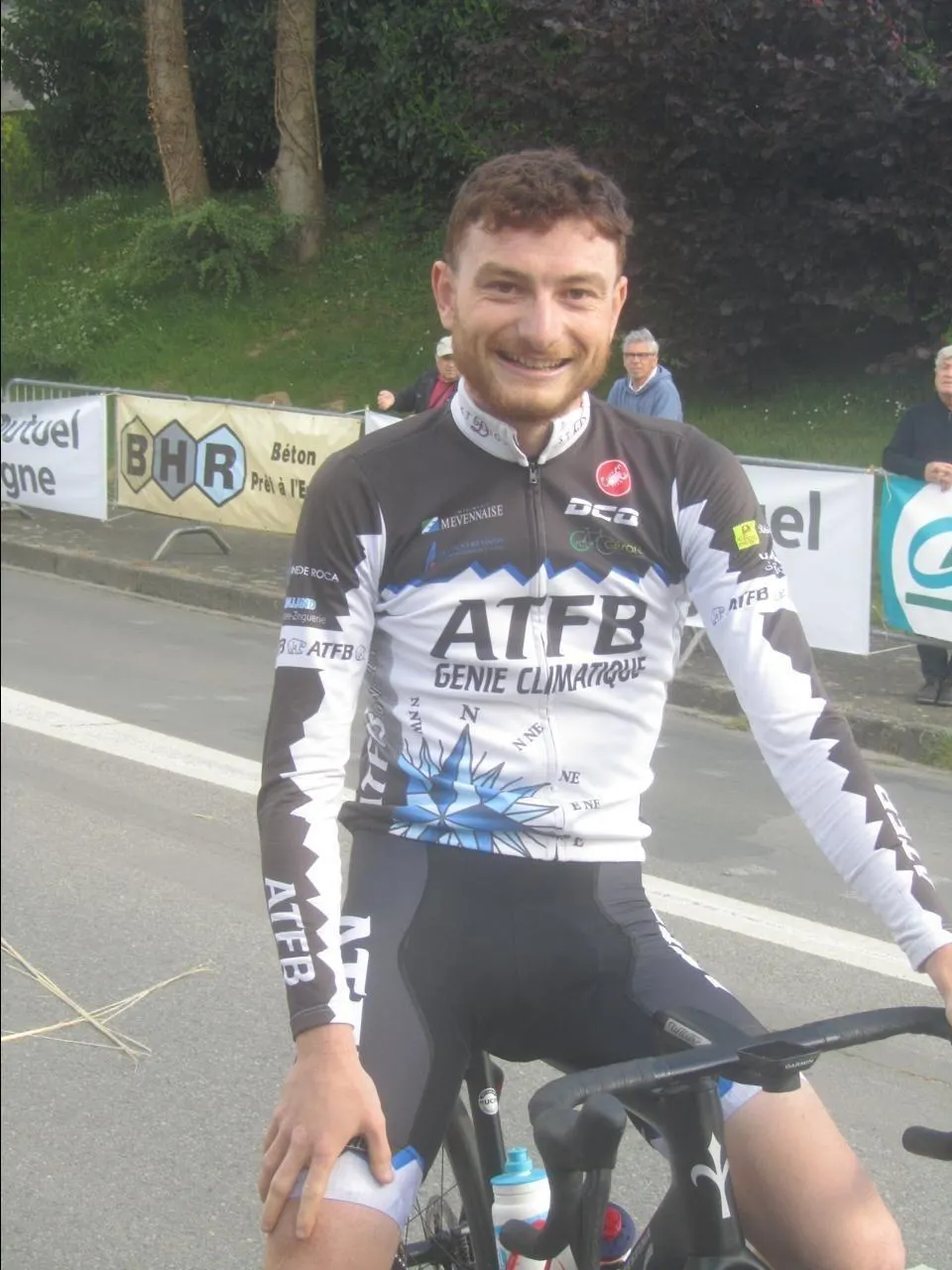 Cyclisme. Un plateau relevé pour le trophée Jean-Paul-Lefeuvre à Pacé ...