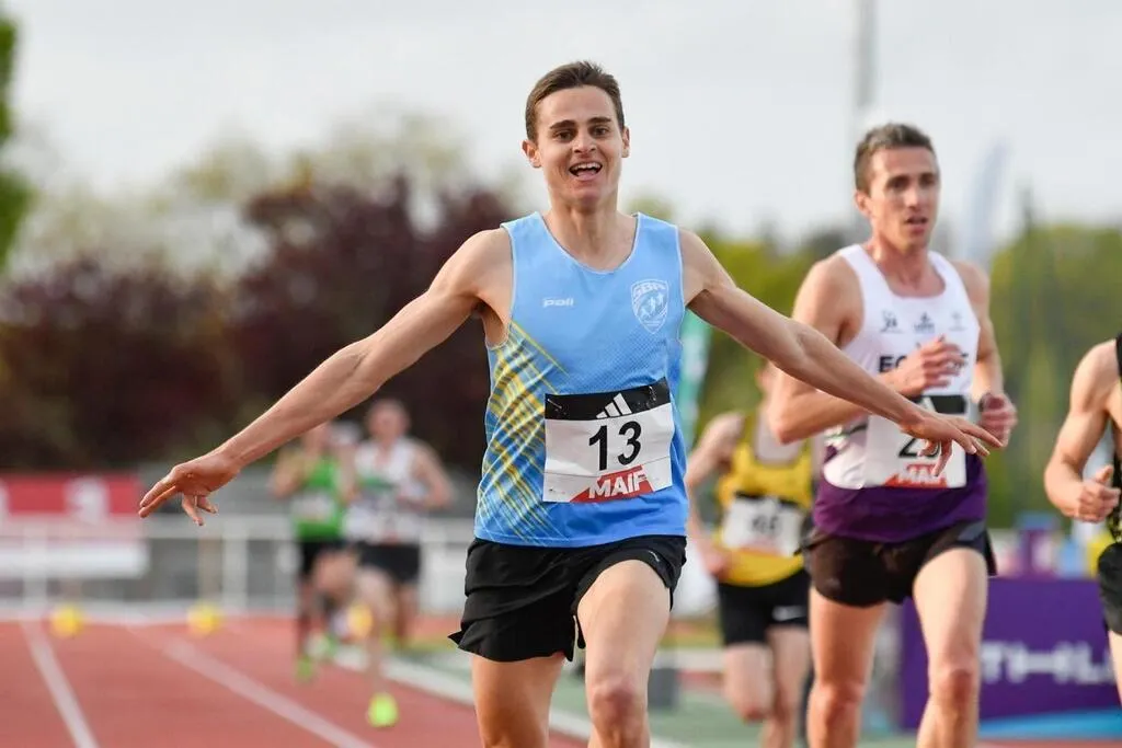 Athlétisme. Interclubs à Vannes : une grande première pour le Saint ...