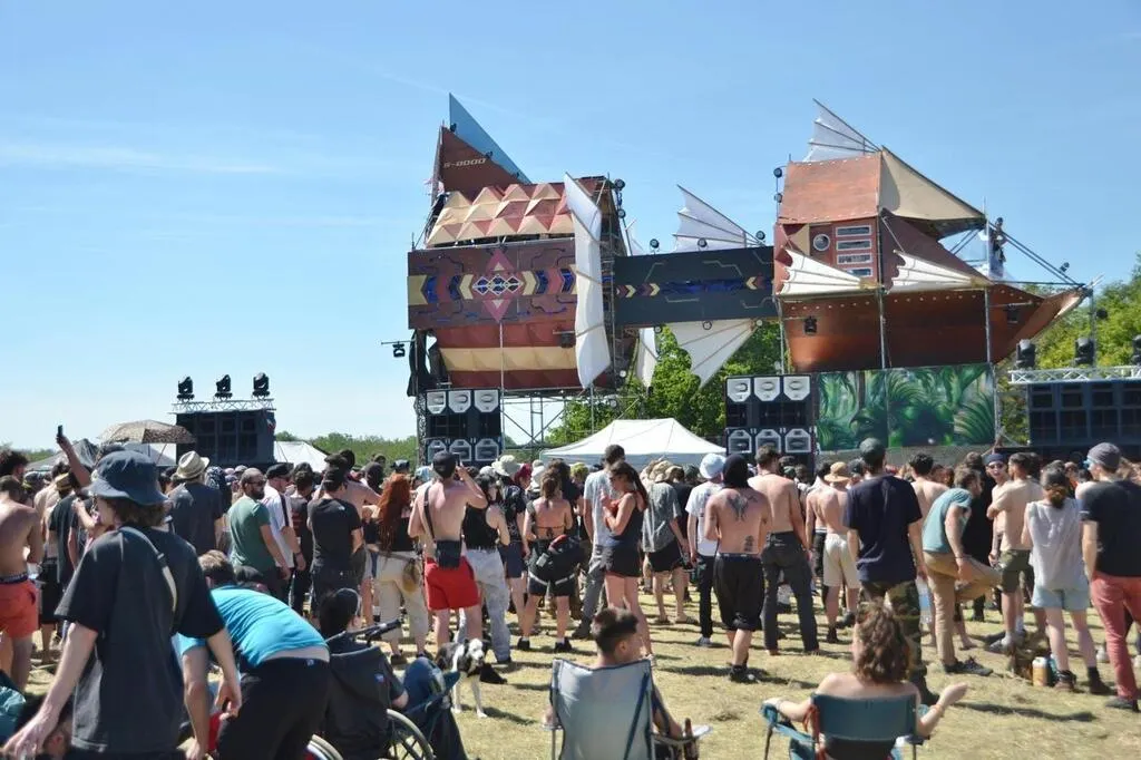 Rave party dans le Maine-et-Loire : « Un vrai problème de sécurité ...