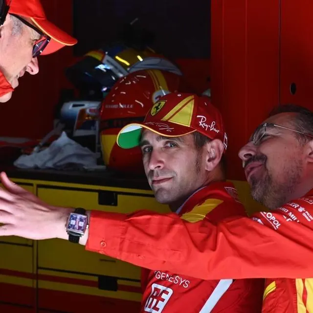 EN IMAGES. Entre incompréhension et attente, la course va reprendre aux ...