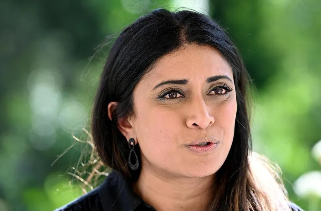 ENTRETIEN. Prisca Thévenot : « Les fake news participent à une ...