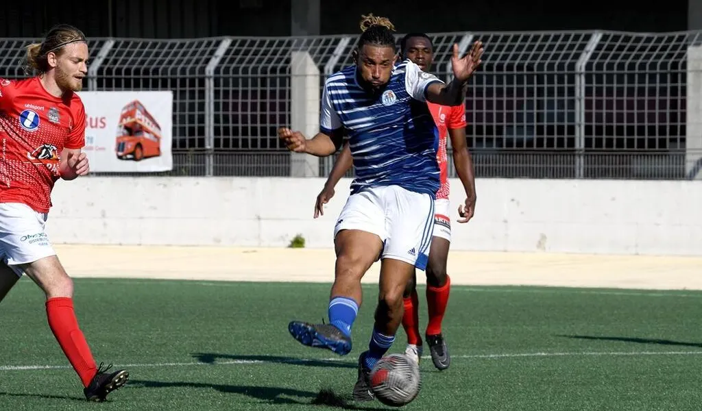 Foot. N3 : l’AG Caen passe la cinquième et assure son maintien . Sport ...