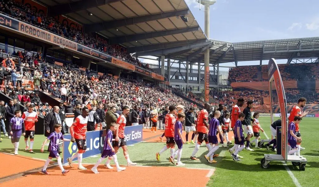 FC Lorient. Les Merlus relégués en Ligue 2 dès ce dimanche soir si ...