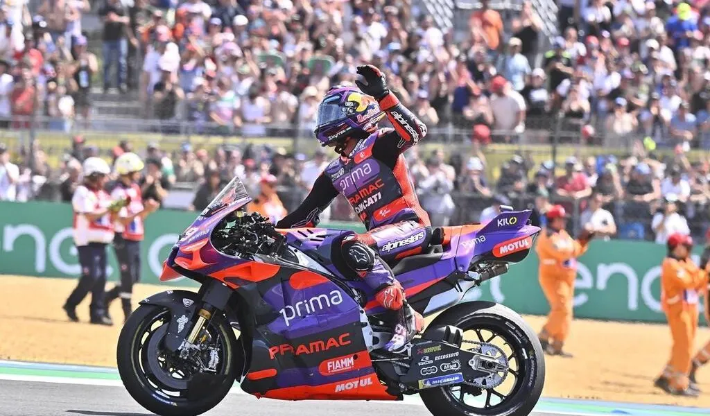 MotoGP. Grand Prix de France au Mans : Bagnaia et Vinales pour chahuter ...