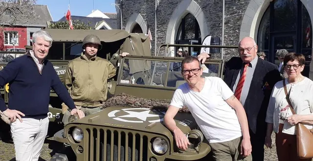 La Libération en août 1944, une exposition qui fera date à Nozay ...