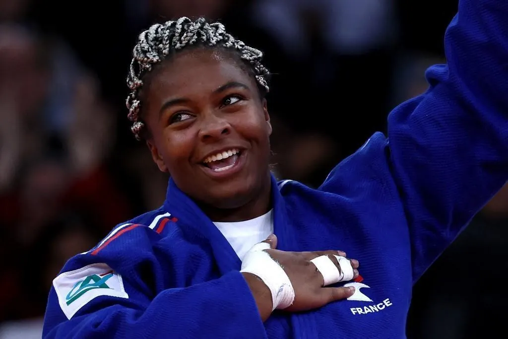 VIDÉO. Judo : Romane Dicko en or au Grand Chelem d’Astana pour sa ...