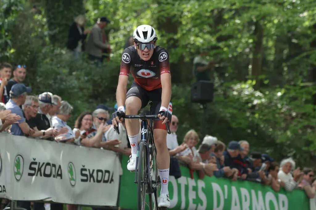 Cyclisme. Luc Royer, le pistard qui sait aussi grimper . Sport - Vannes ...