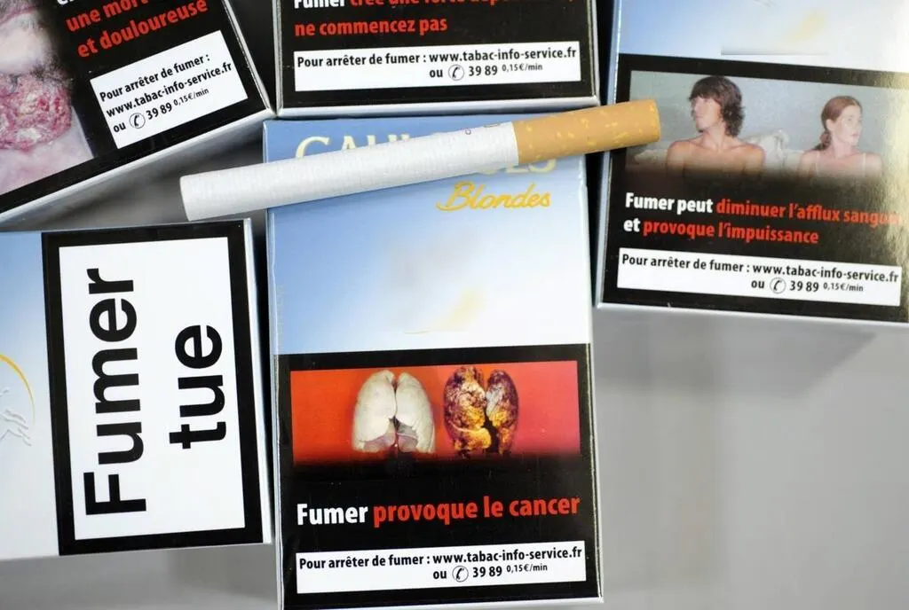 Arrêter de fumer est bénéfique pour la santé, quel que soit l’âge ...