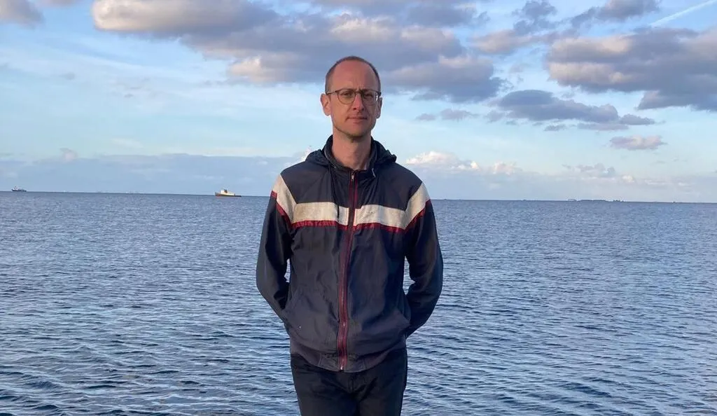 Guillaume Marie est entré au pays d’un saint - Nantes.maville.com