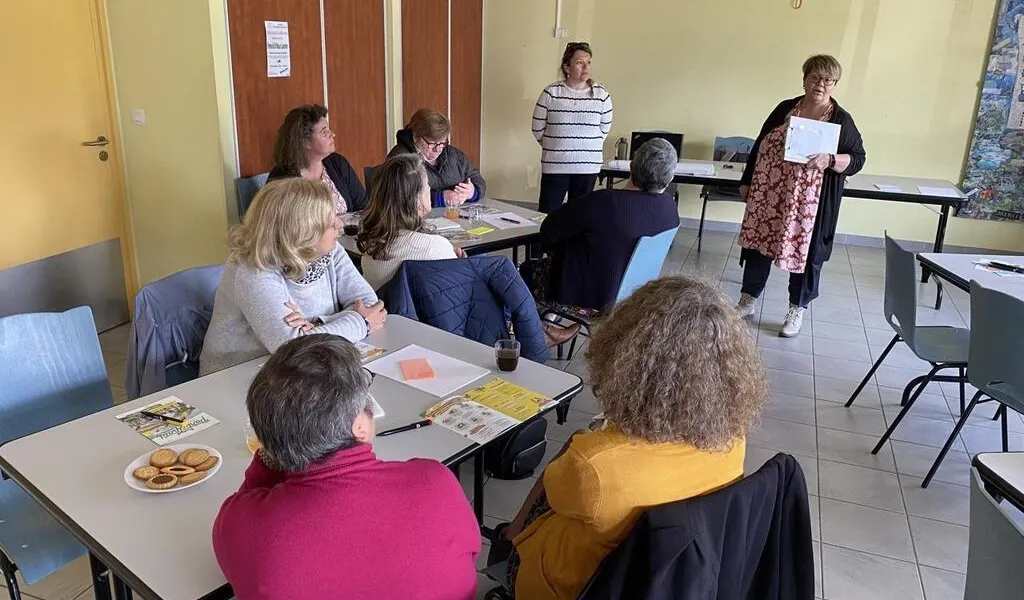 Budget participatif 2024 de Lanester : une première réunion collective ...