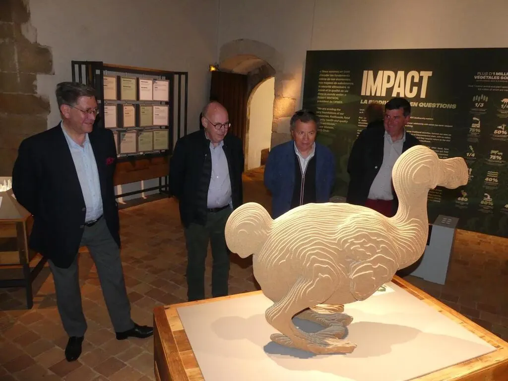 La biodiversité s’invite cet été au château de la Roche-Jagu, à Ploëzal ...