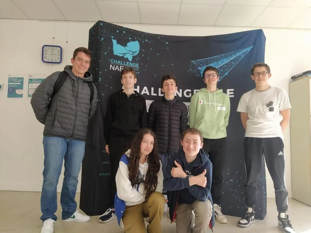 Succès retentissant pour le Club drone du collège Louis-Grenier au Mêle ...