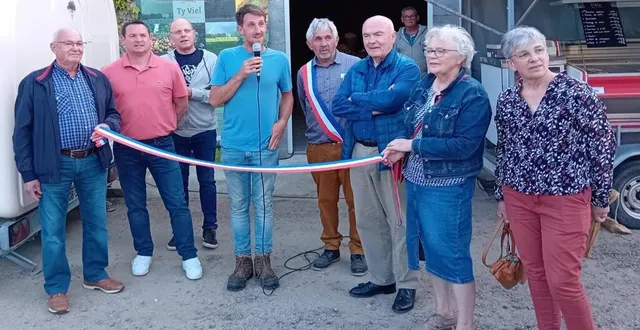 Illifaut. Succès de la première guinguette des producteurs - Saint ...