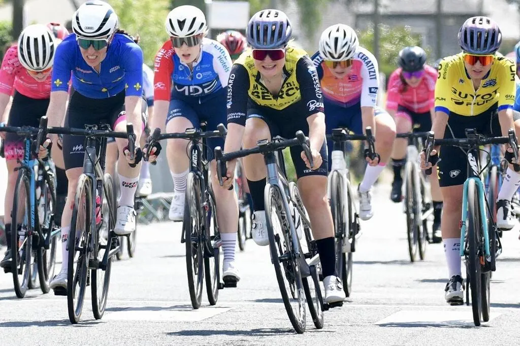 Cyclisme. Championnats des Côtes-d’Armor : Alizée Rigaux à nouveau ...