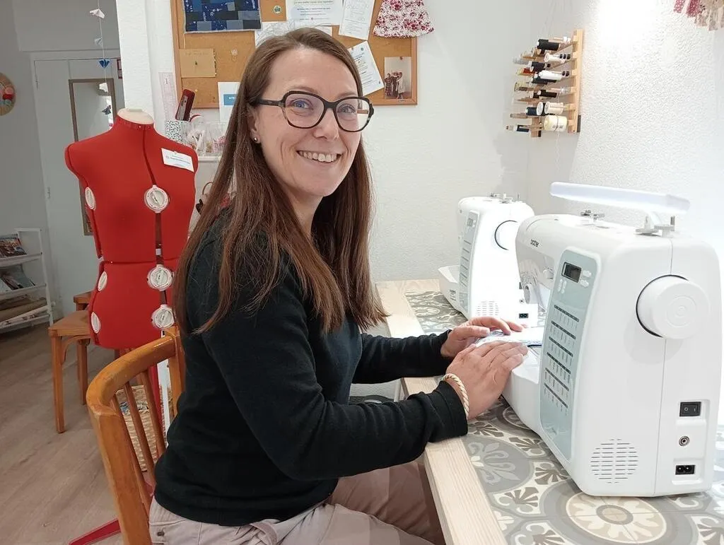 À Rennes, le Petit caleçon rayé propose des cours de couture pour tous ...