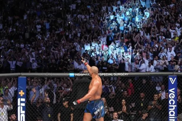 MMA. L’UFC de retour à l’Accor Arena de Paris le 28 septembre 2024 ...