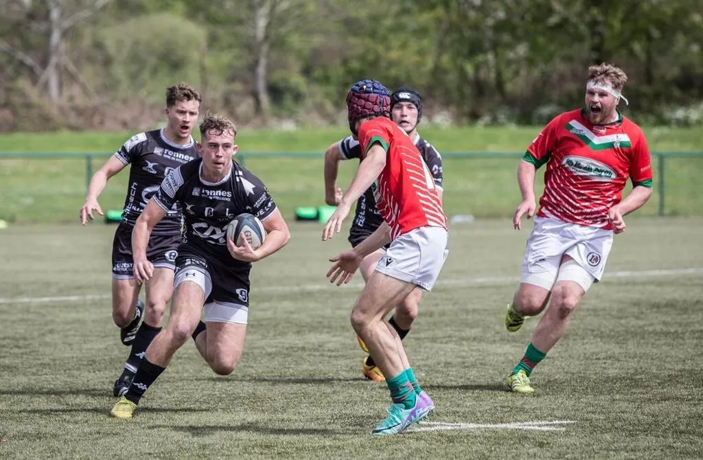 Rugby. Les espoirs du REC en demi-finale du championnat de France sur ...