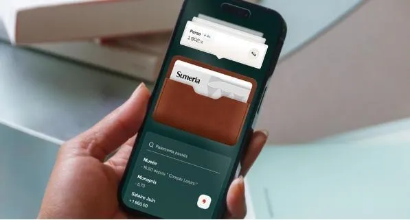 Lydia devient Sumeria et défie les banques avec un compte courant ...