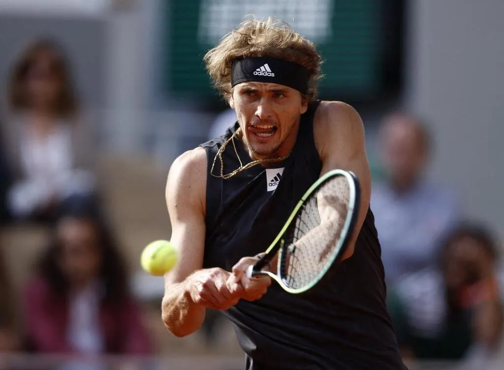 Masters 1000 de Rome. Alexander Zverev dompte Taylor Fritz et se ...