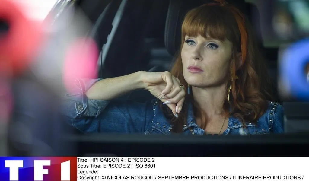 Audrey Fleurot et toute l’équipe de « HPI » reprennent du service pour ... Audrey Fleurot et toute l’équipe de « HPI » reprennent du service pour ...