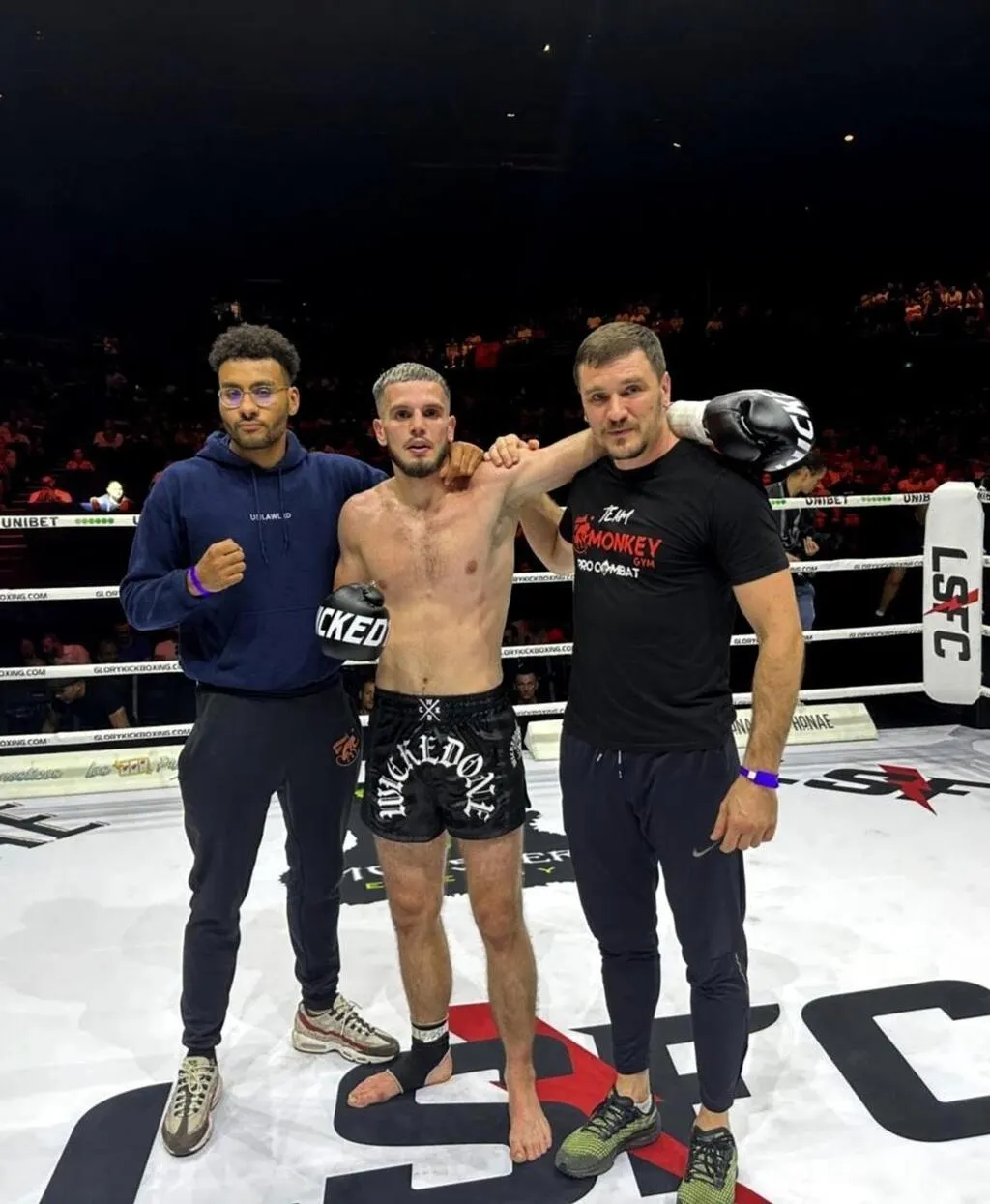 Kick-boxing. Des combattants de renom sur le ring à Bréal-sous-Montfort ...