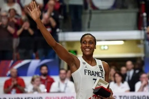JO 2024 - Basket. Meilleure marqueuse de l’histoire des Bleues, Sandrine Gruda ne fera pas les ...