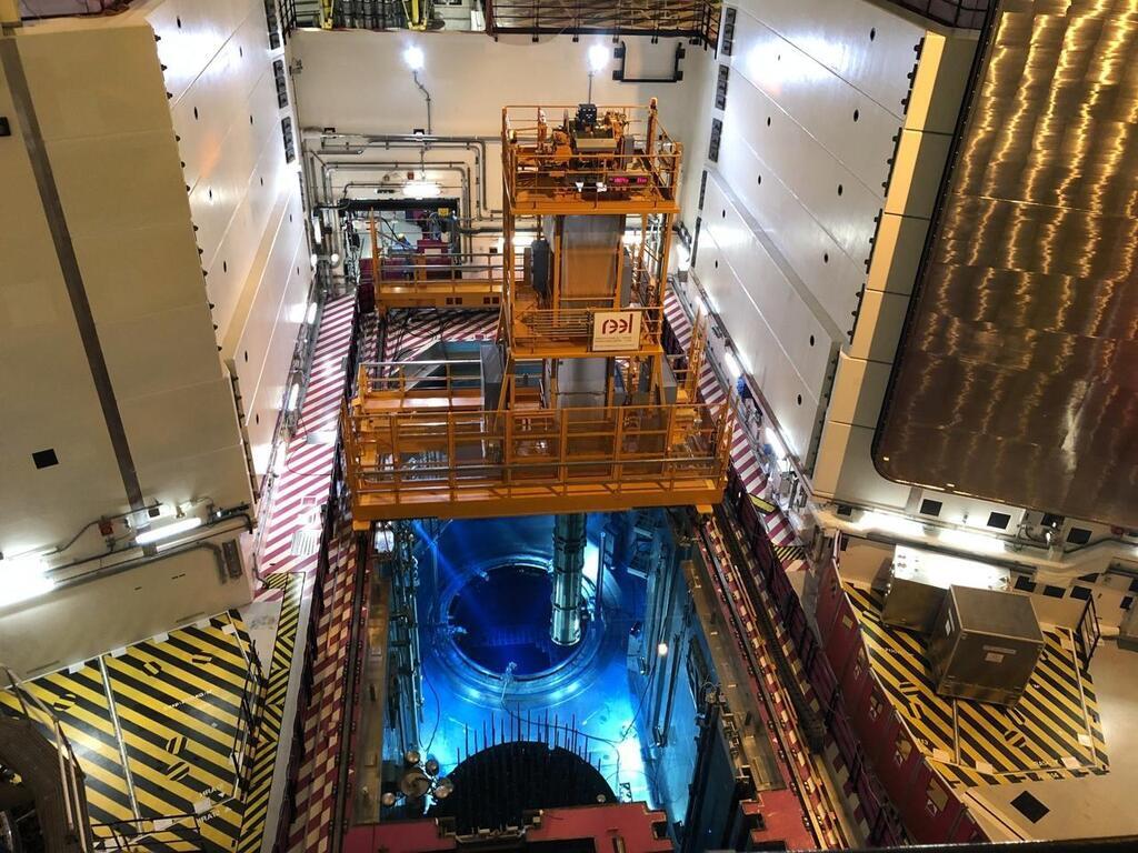 REPORTAGE. Nous avons visité le cœur nucléaire de l’EPR de Flamanville ... REPORTAGE. Nous avons visité le cœur nucléaire de l’EPR de Flamanville ...