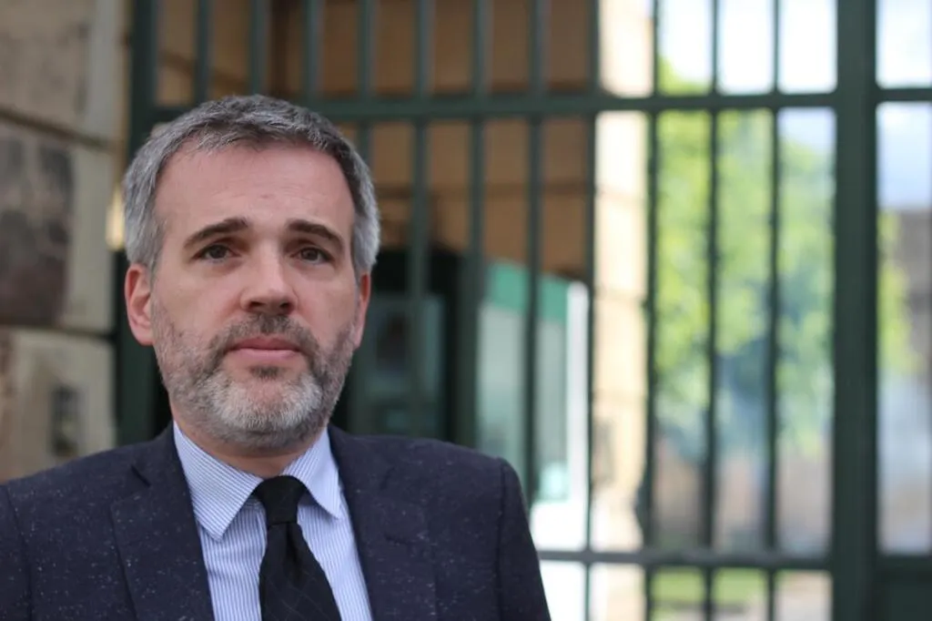Pour l’ancien directeur de l’administration pénitentiaire, « il n’y a ...