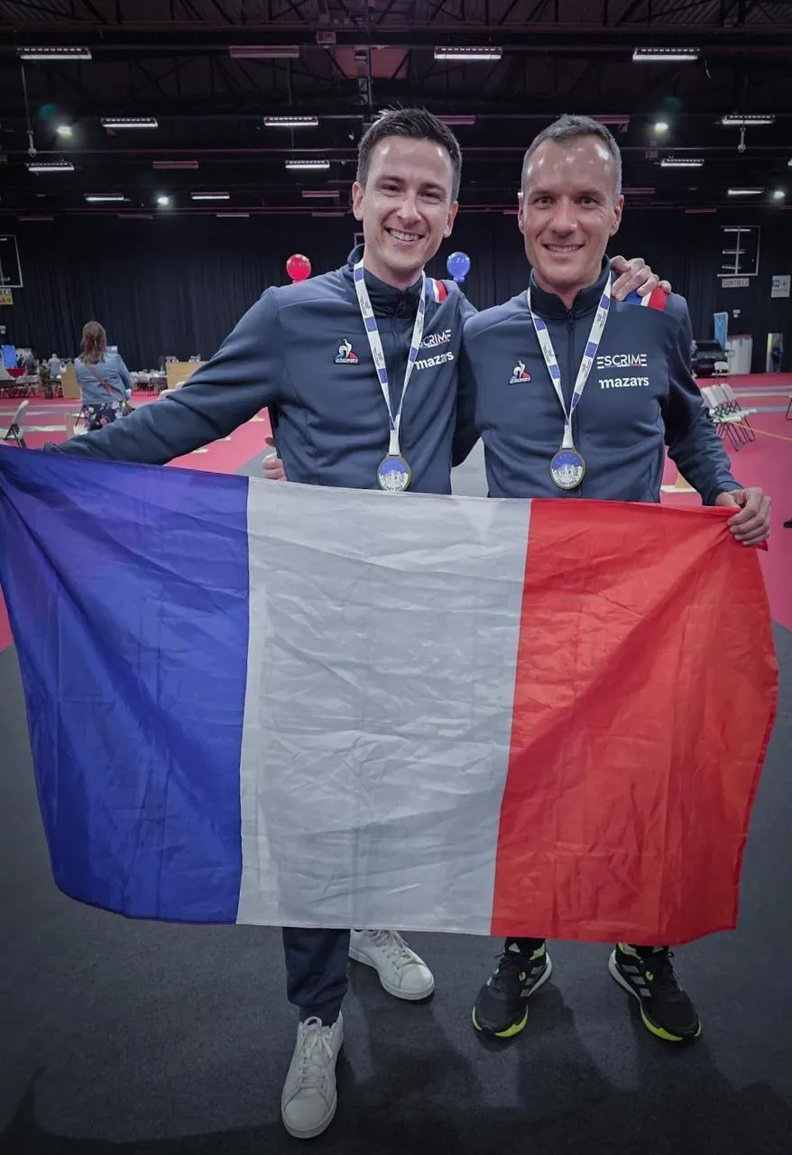 Loire Atlantique - Escrime. Championnats d’Europe vétérans par équipes ...