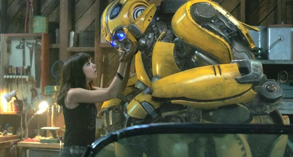 Ce soir sur Gulli, « Bumblebee », premier film du reboot des « Transformers » . Cinéma - La ...